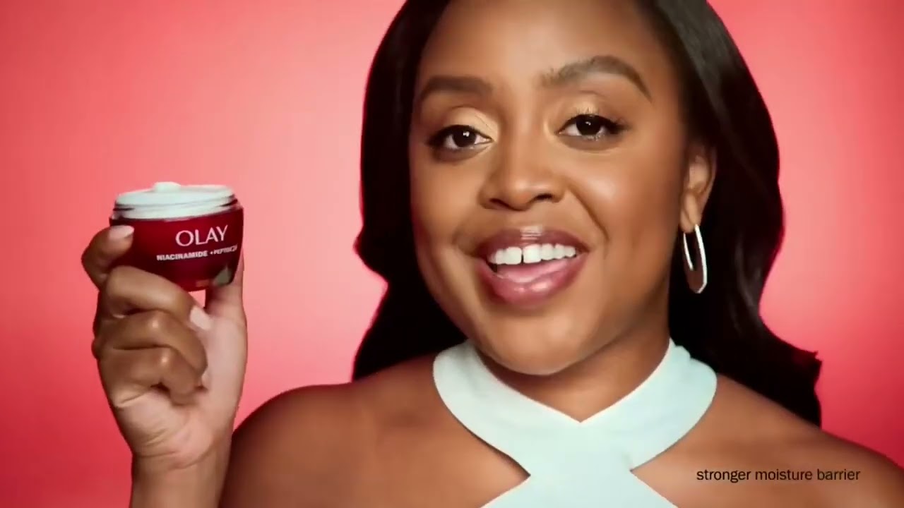 Olay Face Anything Quinta Brunson
