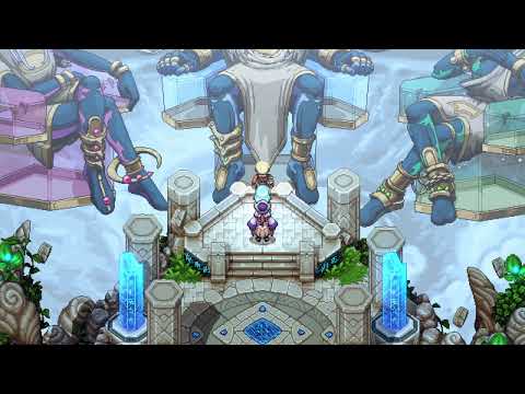 Sea of Stars Cloud Kingdom Background Music