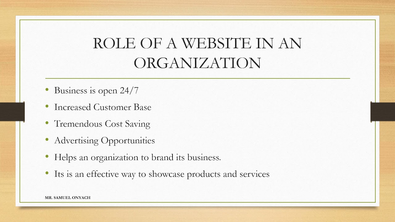 INTERNET BASED PROGRAMMING