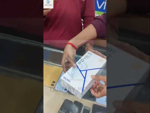 New Tecno Pova 5 pro 5G Unboxing