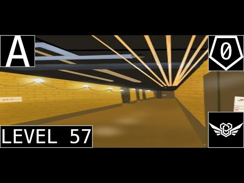 Level 57 "Art Gallery" [Backrooms Wikidot]