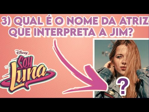 Quiz Sou Luna! você realmente conhece a série?