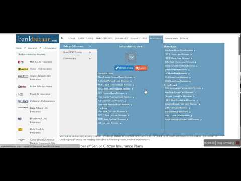 Best Life Insurance for Senior Citizens Over 65