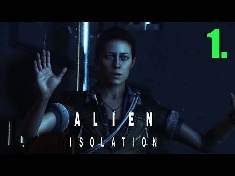 Steam Community :: Video :: Alien: Isolation Gameplay Español - Parte 1 ...