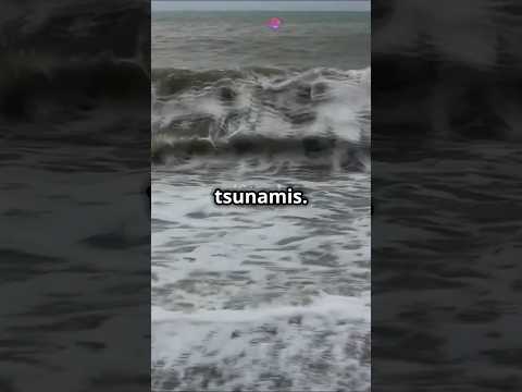 Tsunami vs. Tidal Wave 🌊 | Know the Difference and Stay Safe!