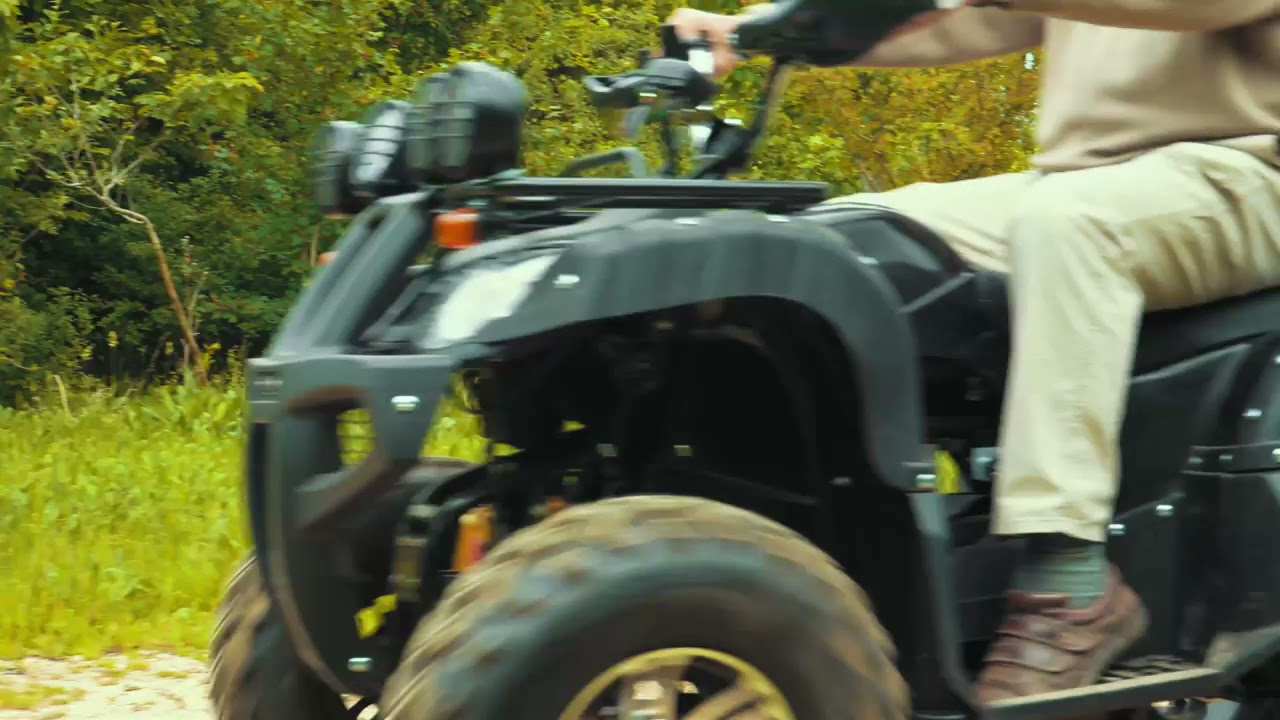 Eco Rider for Mobility