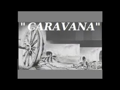 Caravana 1959 La Historia de Martha Barham (Serie del Oeste, Audio en Español)