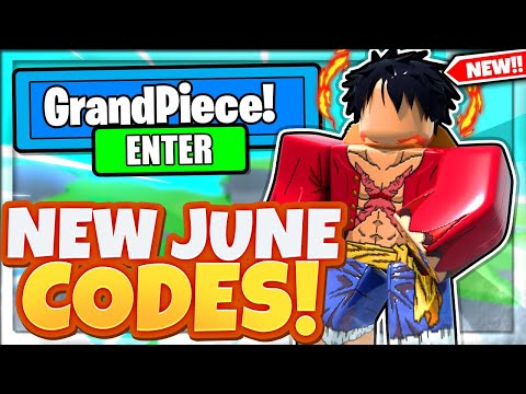 (JUNE 2022) ALL *NEW* SECRET OP CODES In Roblox Grand Piece Online Codes!