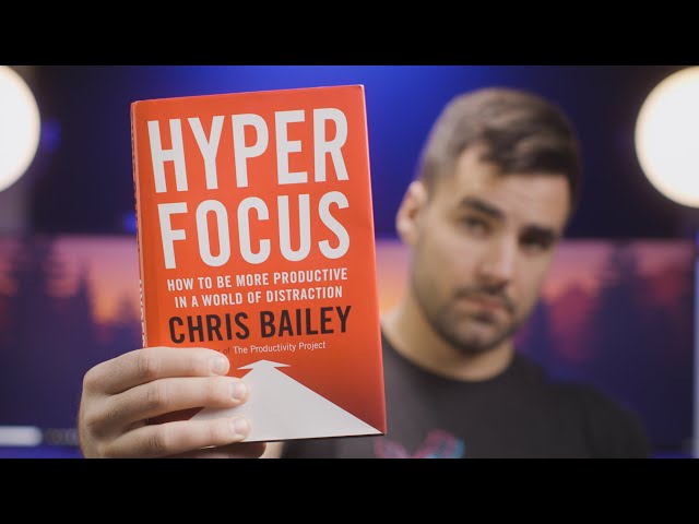 Mastering Focus: Key Insights from 'Hyperfocus' | Galaxy