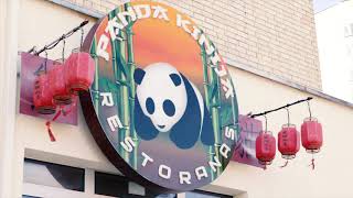 Pusė minutės restorane: Panda Kinija | MENIU