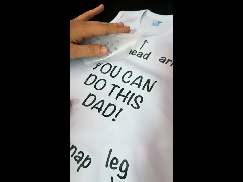 BABY CLOTHES PRINTED BY OKI PRO8432WT