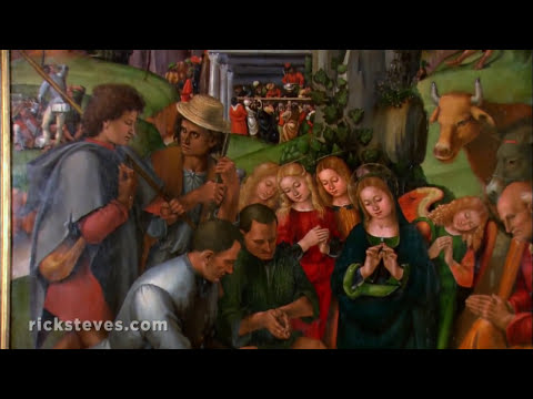 Rick Steves' European Christmas: The Christmas Story