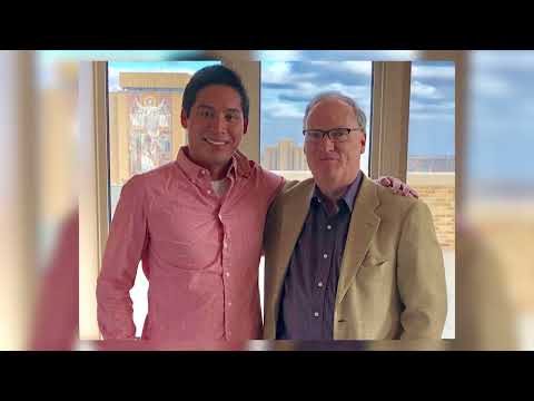 First-Gen @ ND: Professor Dan Lapsley