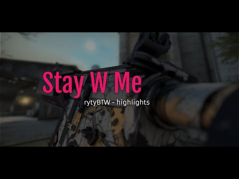 Steam Community :: Video :: Stay w Me | CSGO Montage