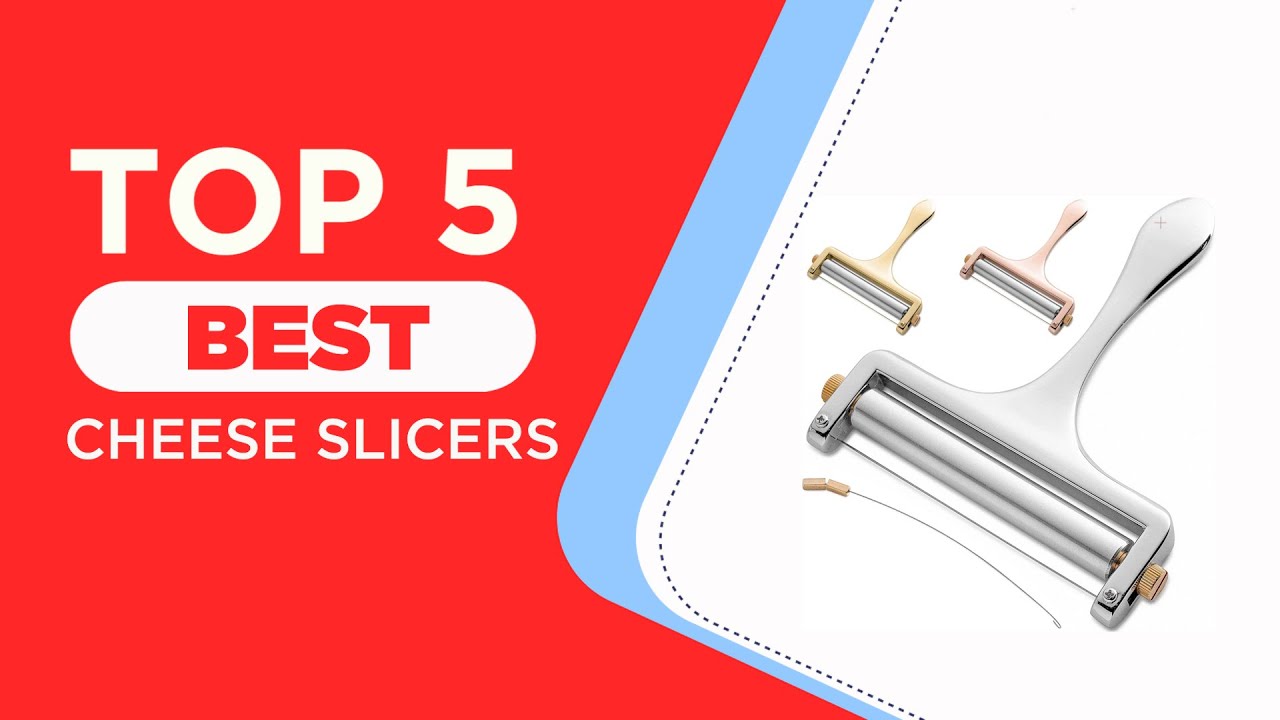 The 5 Best Cheese Slicers of 2025 | Reviews | Best Cheese Slicers for the Kitchen