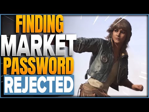 Star Wars Outlaws Rejected Guide | Where To Find The Password In The Market