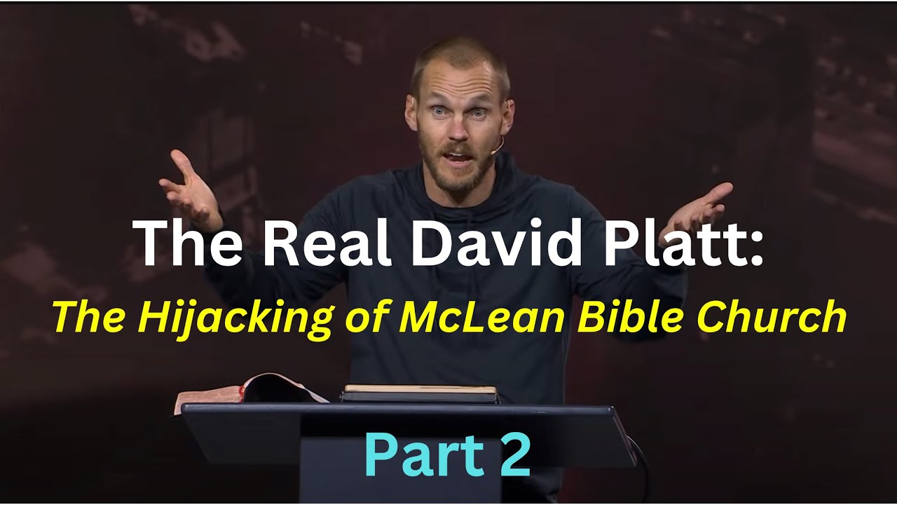 The Real David Platt Documentary, Part 2