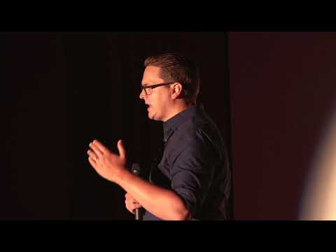 Defining the Wilderness beyond your Point of View | John Koenig | TEDxUniversityofPiraeus