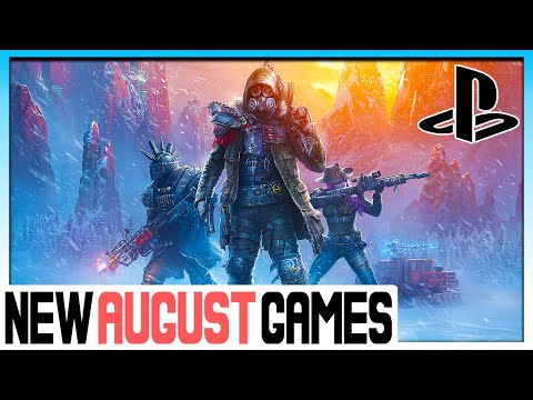 10 Awesome NEW PS4 Games Releasing AUGUST 2020 - Upcoming Games 2020 for PS4