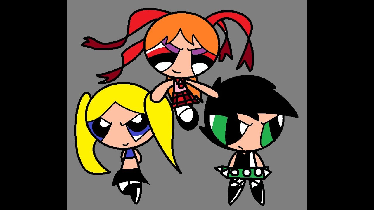 The Powerpunks Return