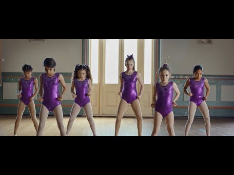 Monska - C. R. Robin - Dir. Isabella Andronos (Official Music Video)