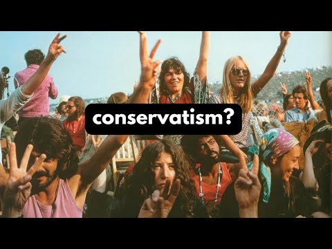 The new counterculture...