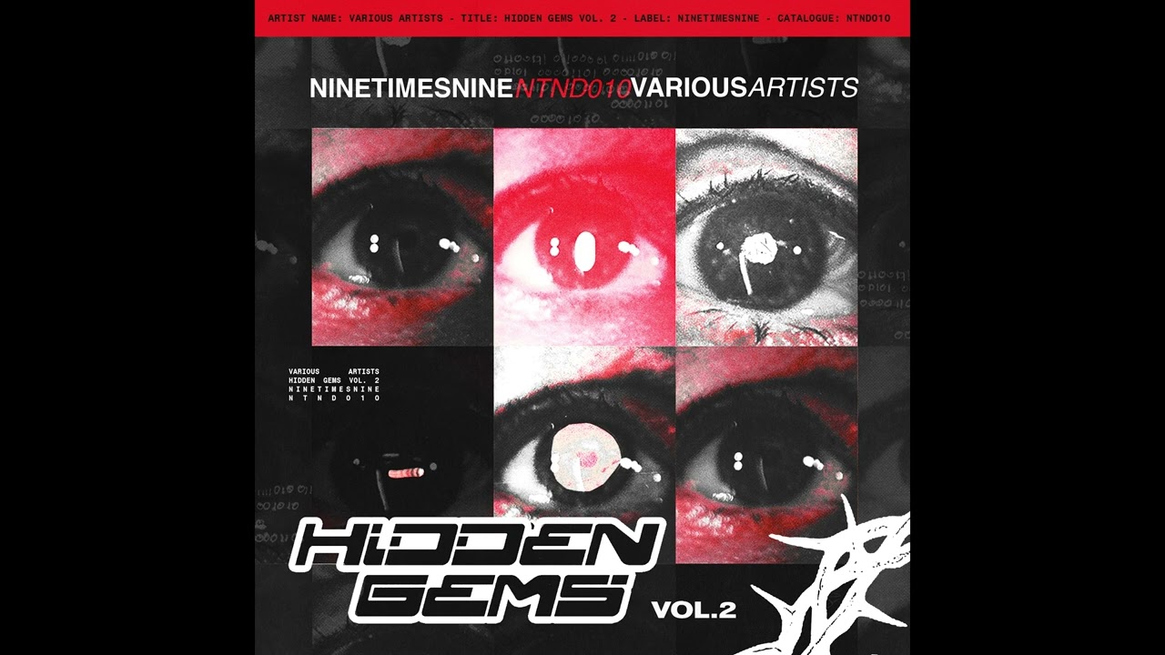 URI - Deadly Paradox [NTND010]