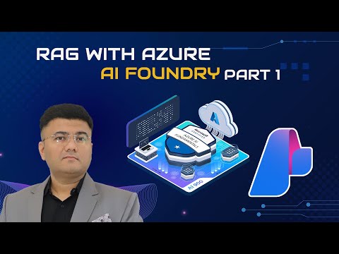 AI-900 LAB: Retrieval-Augmented Generation (RAG) with Azure AI Foundry Part - 1