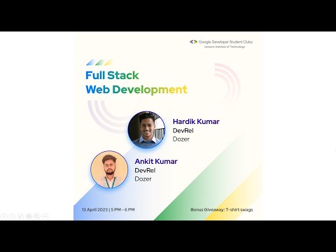 Full Stack Web Development Made Easy with Dozer