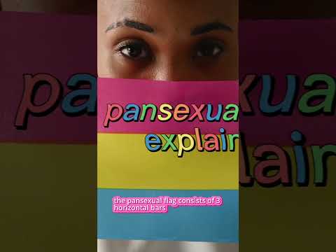 Pansexual Flag Explained: what does pansexual flag mean?