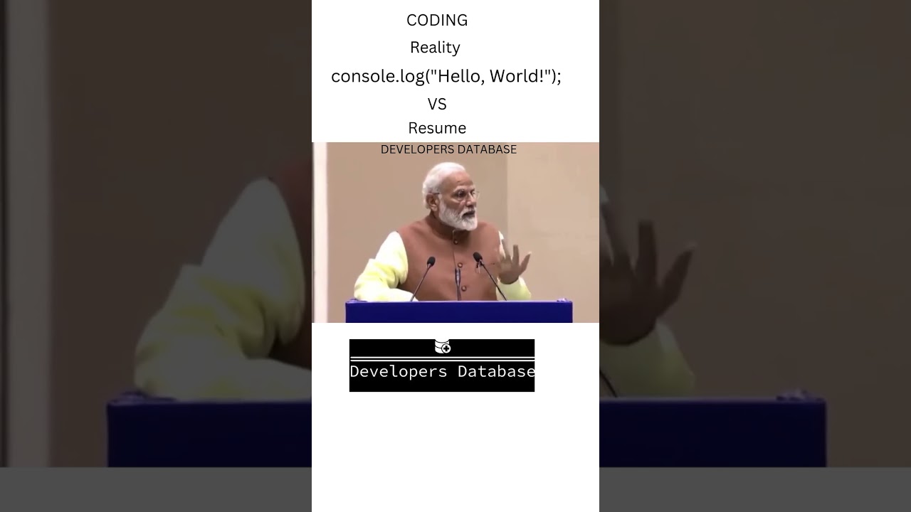 Programming Memes | Resume vs reality | big data , machine learning ,artificial intelligence