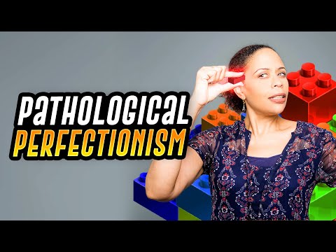 Six Signs of Perfectionism - Healthy vs. Extreme