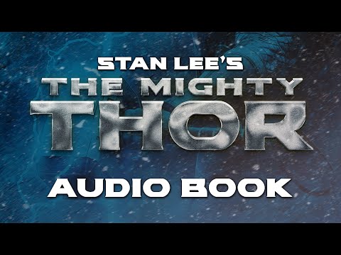 Stan Lee's The Mighty Thor (Audiobook)