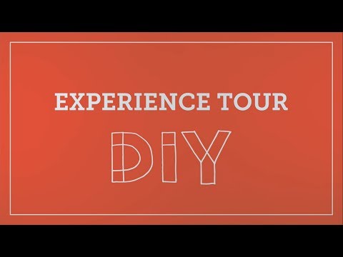 DIY Toolkit | Experience Tour