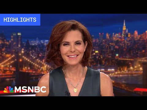 Watch The 11th Hour With Stephanie Ruhle Highlights: April 2