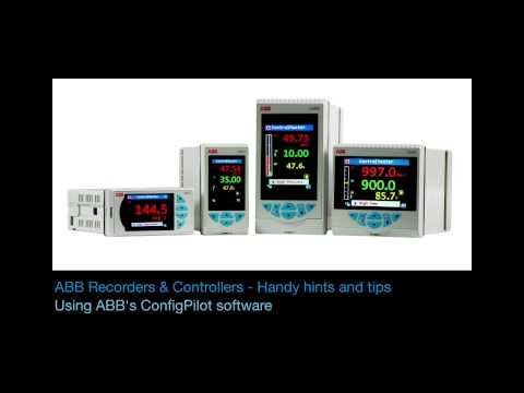 Recording & Control Hints and Tips - ConfigPilot Configuration Software