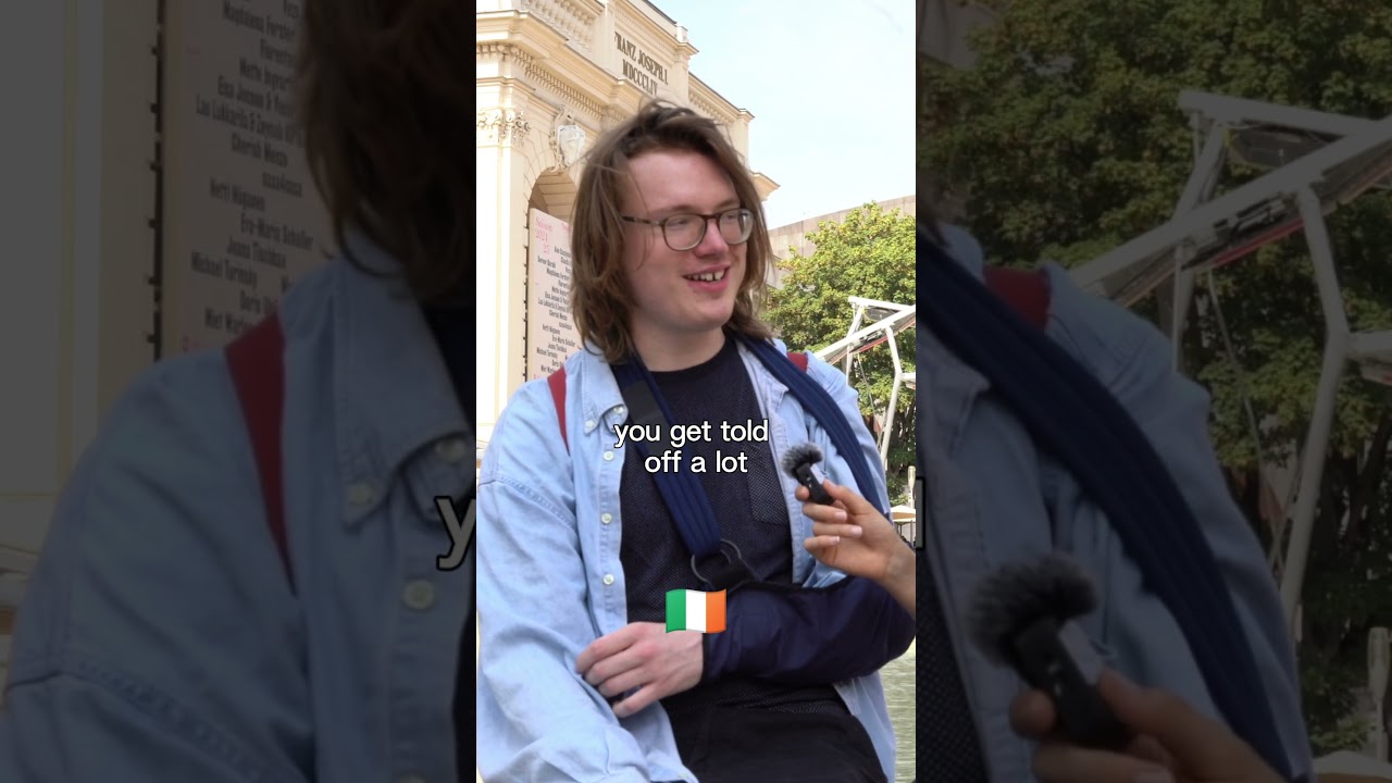 4 Things About Austria That Shock Every Foreigner #shorts #expat