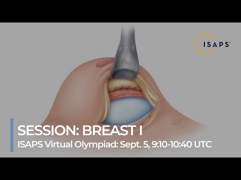 ISAPS Virtual Olympiad: Session Breast I