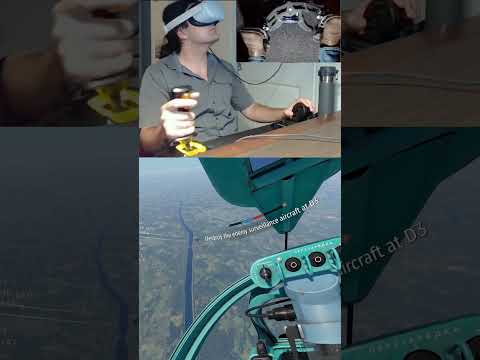 Mig-21 Reversal On F-5 #Mig21 #f5 #warthunderVR #mig21VR