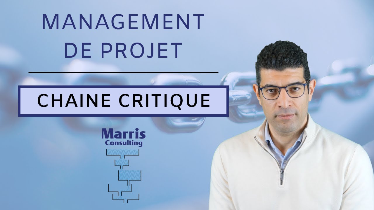 Le Management de Projet par la Chaîne Critique - 5 minutes