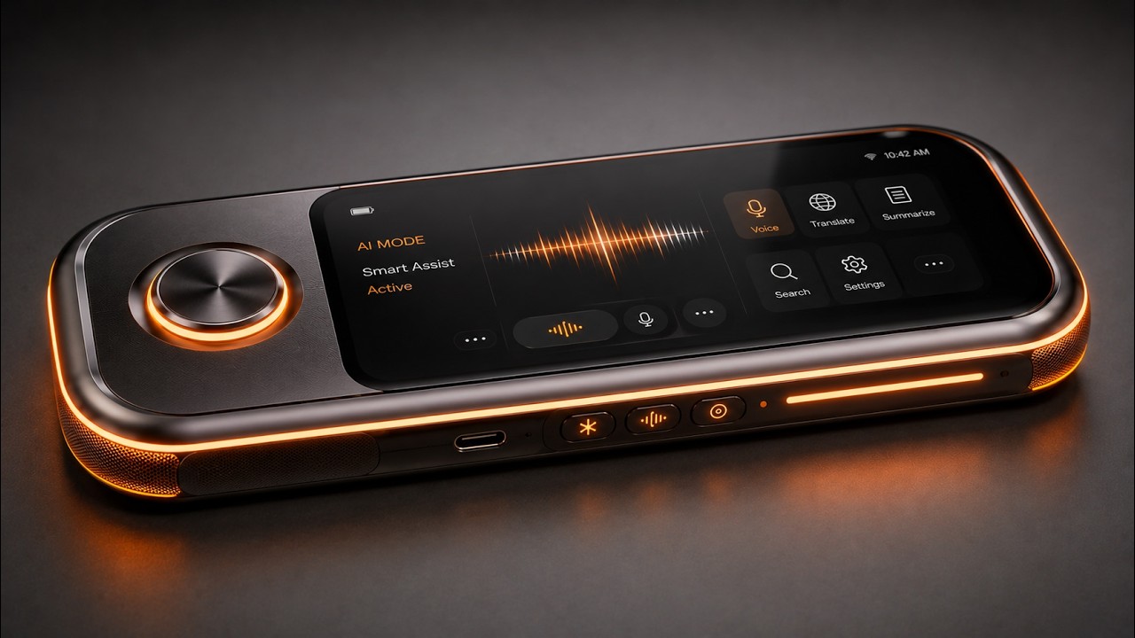 20 Next Level AI Devices You Won't Believe Exist