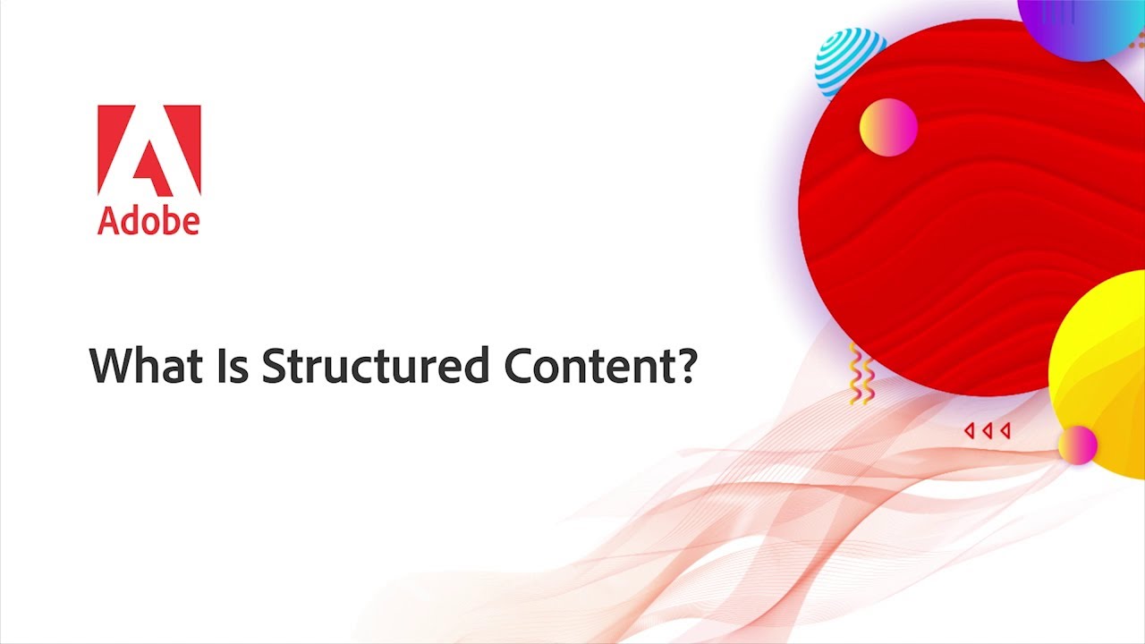 What is Structured Content?