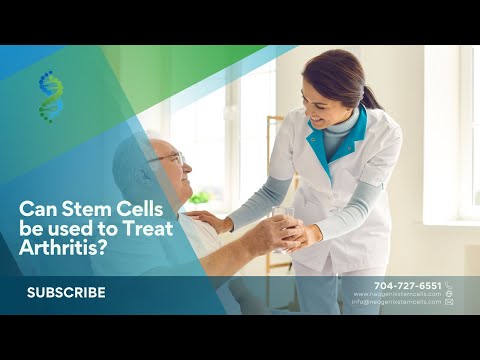 Can Stem Cells be used to Treat Arthritis? - NeoGenix