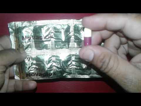 Amoxicillin Capsule, Almox Amoxicillin Capsule 500mg : View Uses, Side ...