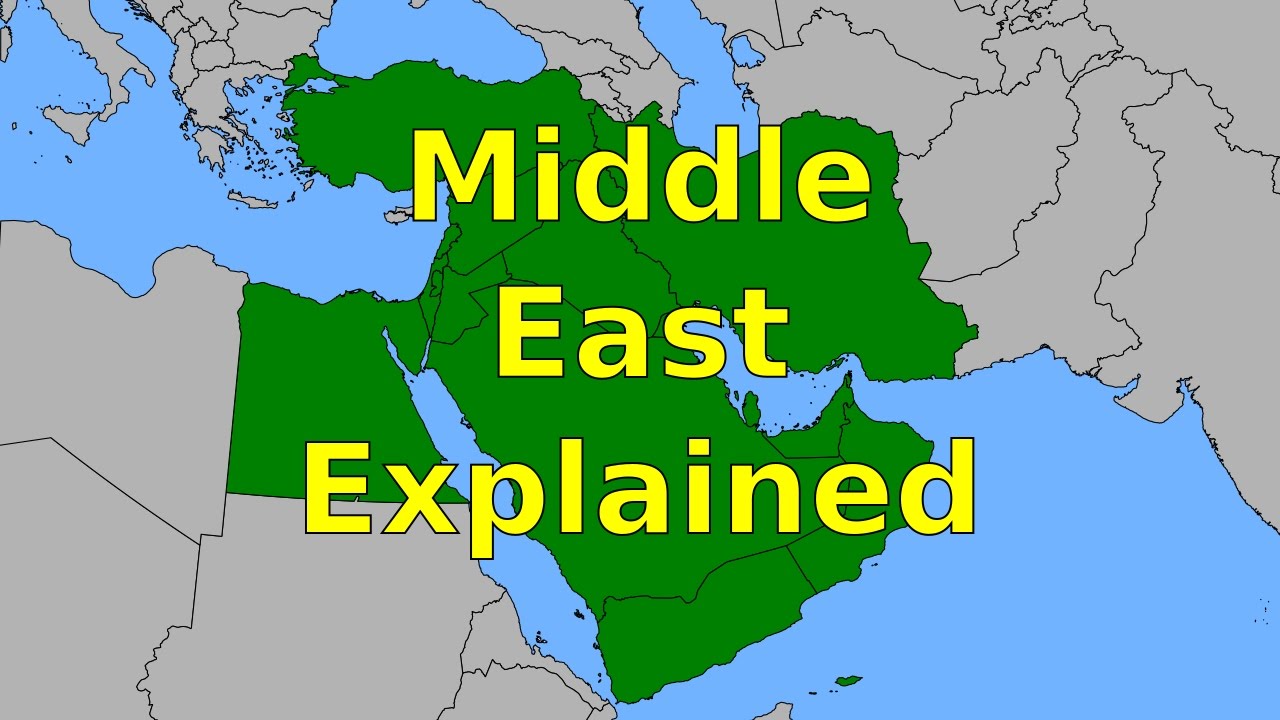 Understanding the Middle East: A Deep Dive into Its Religions ...