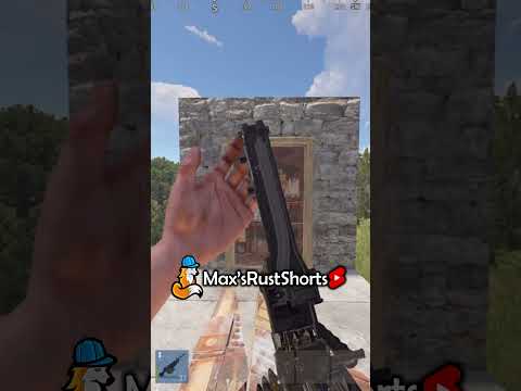HOW TO RAID METAL DOORS IN RUST - Rust