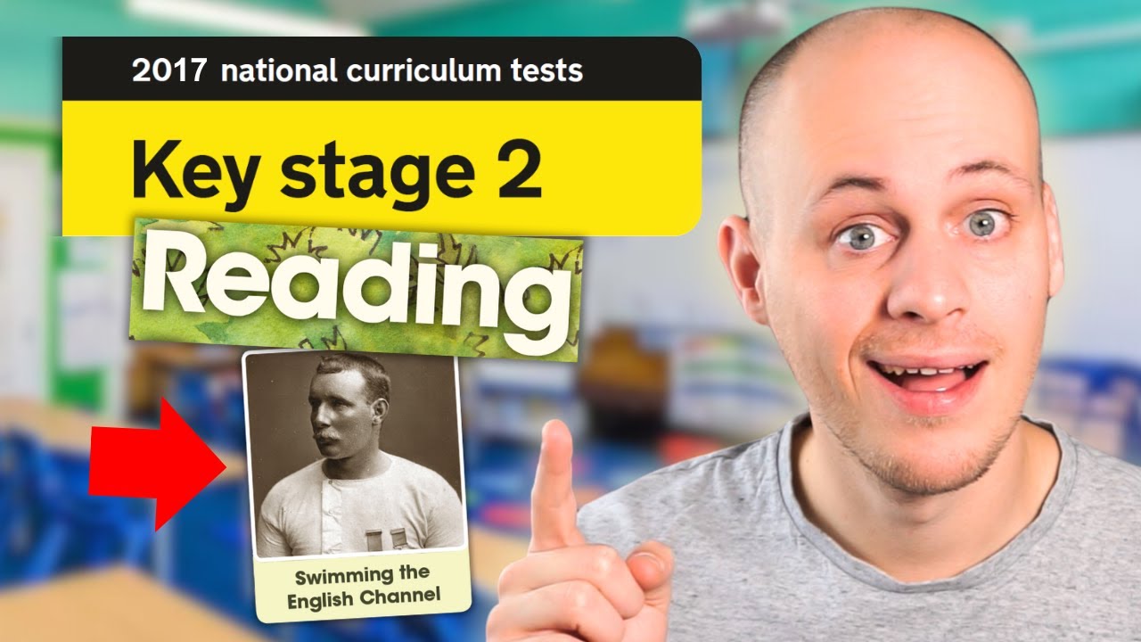 2025 SATs Revision: 2017 READING Paper Walkthrough (Part 2)