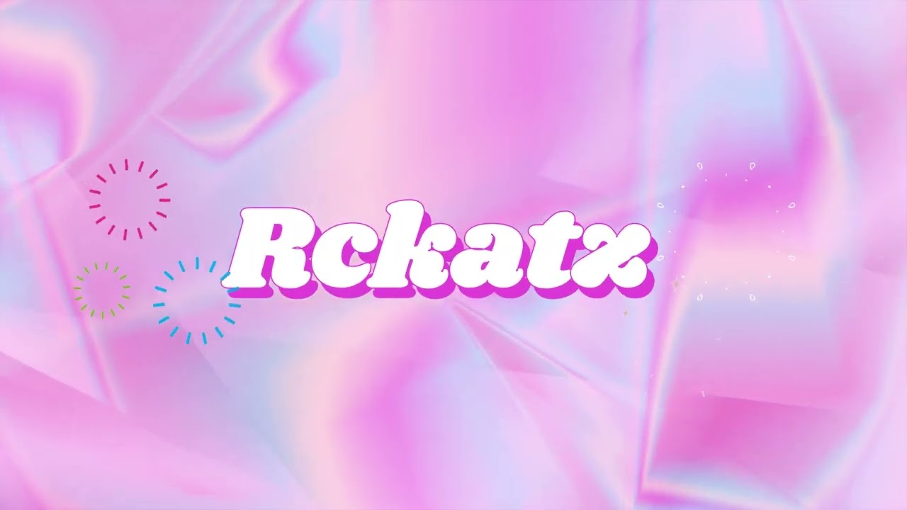 How Rckatz Got His New Youtube intro (WHAT DO YOU THINK ABOUT IT??)