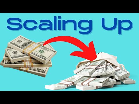 What Does Scaling Up Mean? | Mindful in Minutes | Becoming Successful