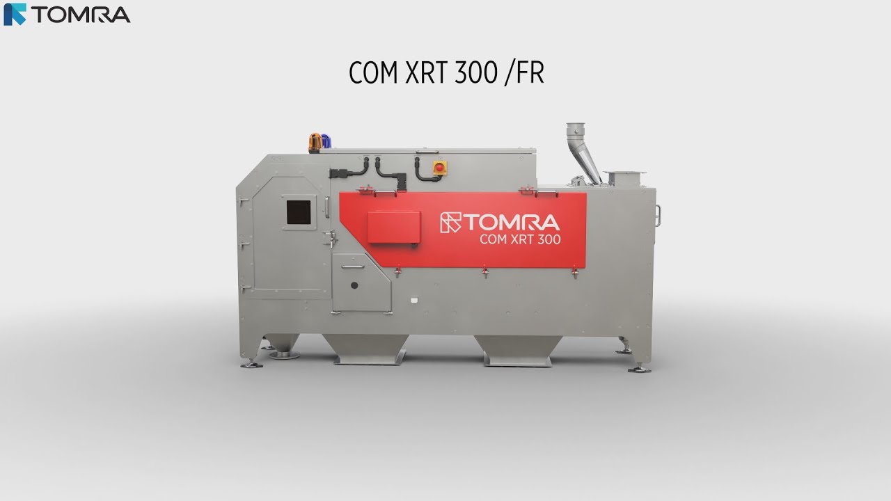 COM XRT 300 /FR - Animation